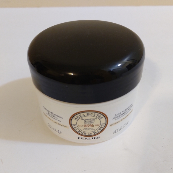 Perlier | Skincare | New Perlier Shea Butter Intensive Nurturing Body Balm 7 Oz Full Size | Poshmark